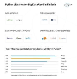 Python for Big Data: The Perfect Combination for FinTech | ☞ Mangosoft