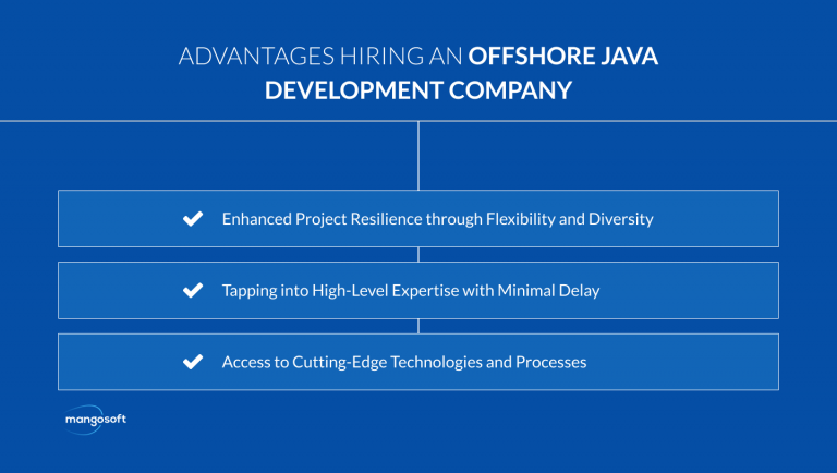 Offshore Java Development: Things You Should Know | ☞ Mangosoft