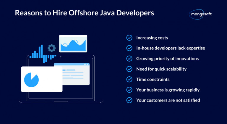 7 Signs You Should Offshore Your Java Development | Mangosoft